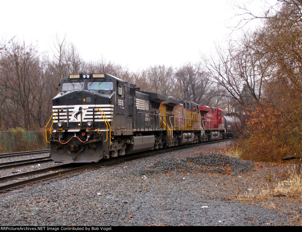NS 9518, UP 6002, CP 8885